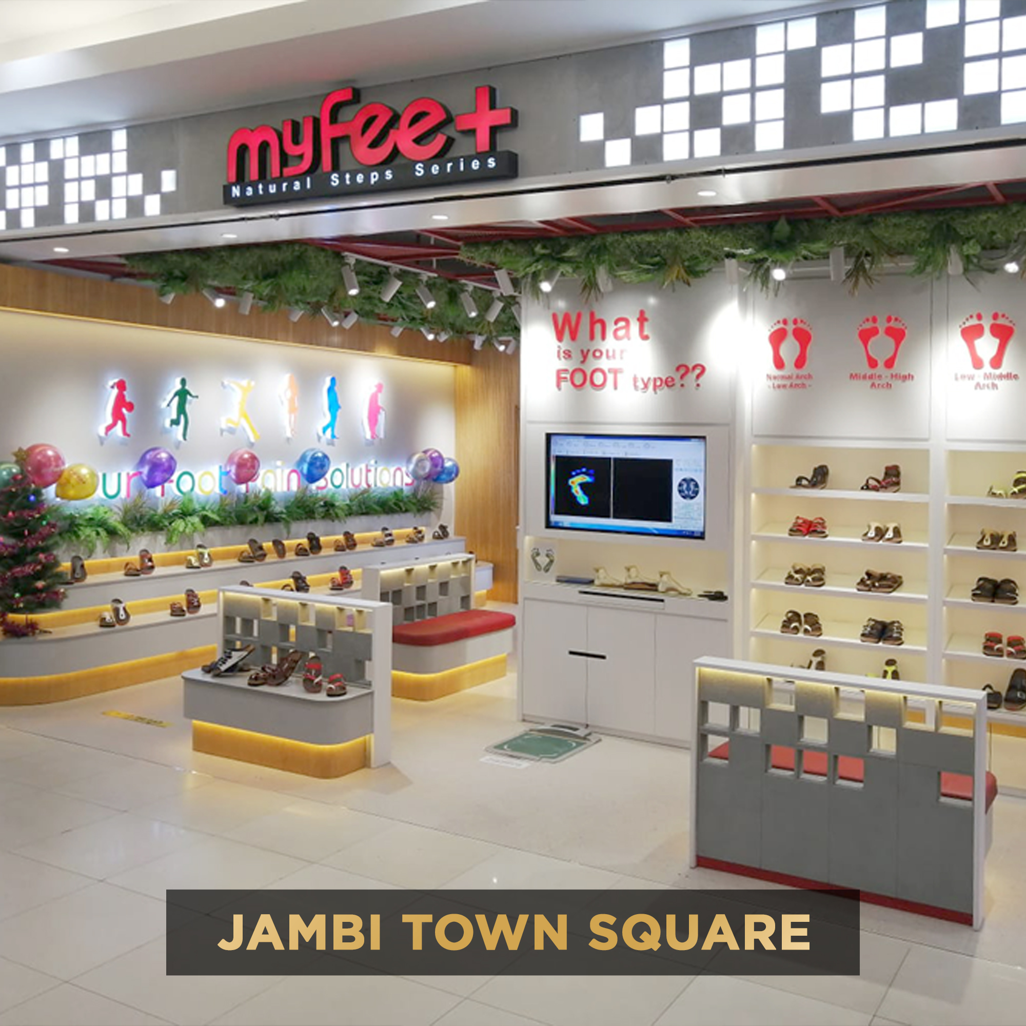 STORES – My Feet